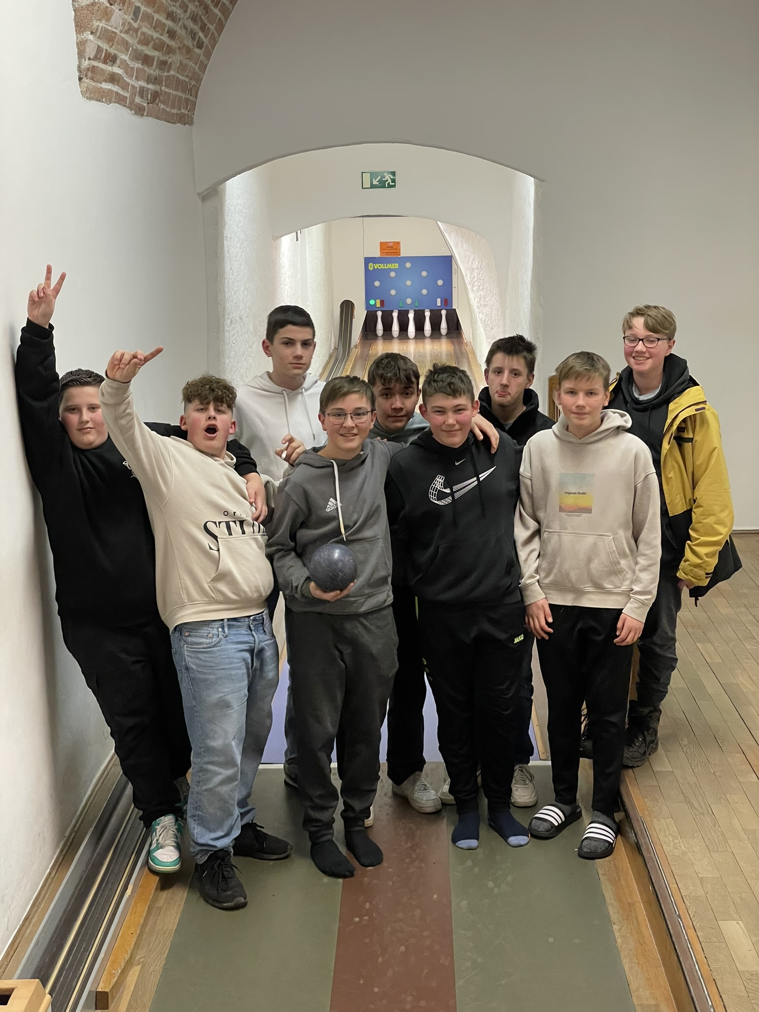 Realschule Riedenburg Herzlich willkommen! Schulleben